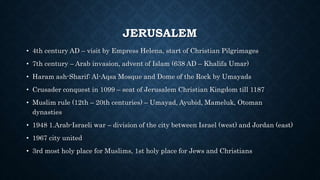 Geographical descriptions in English language | PPTX