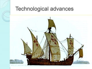 Geographical discoveries | PPTX