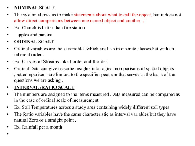 Geographical entities,Topology | PPTX | Geography | Science