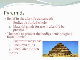 Geographical feature of egypt | PPTX