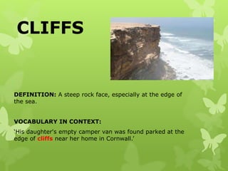 Geographical features | PPT
