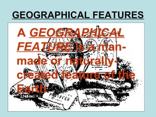 Geographical features | PPS