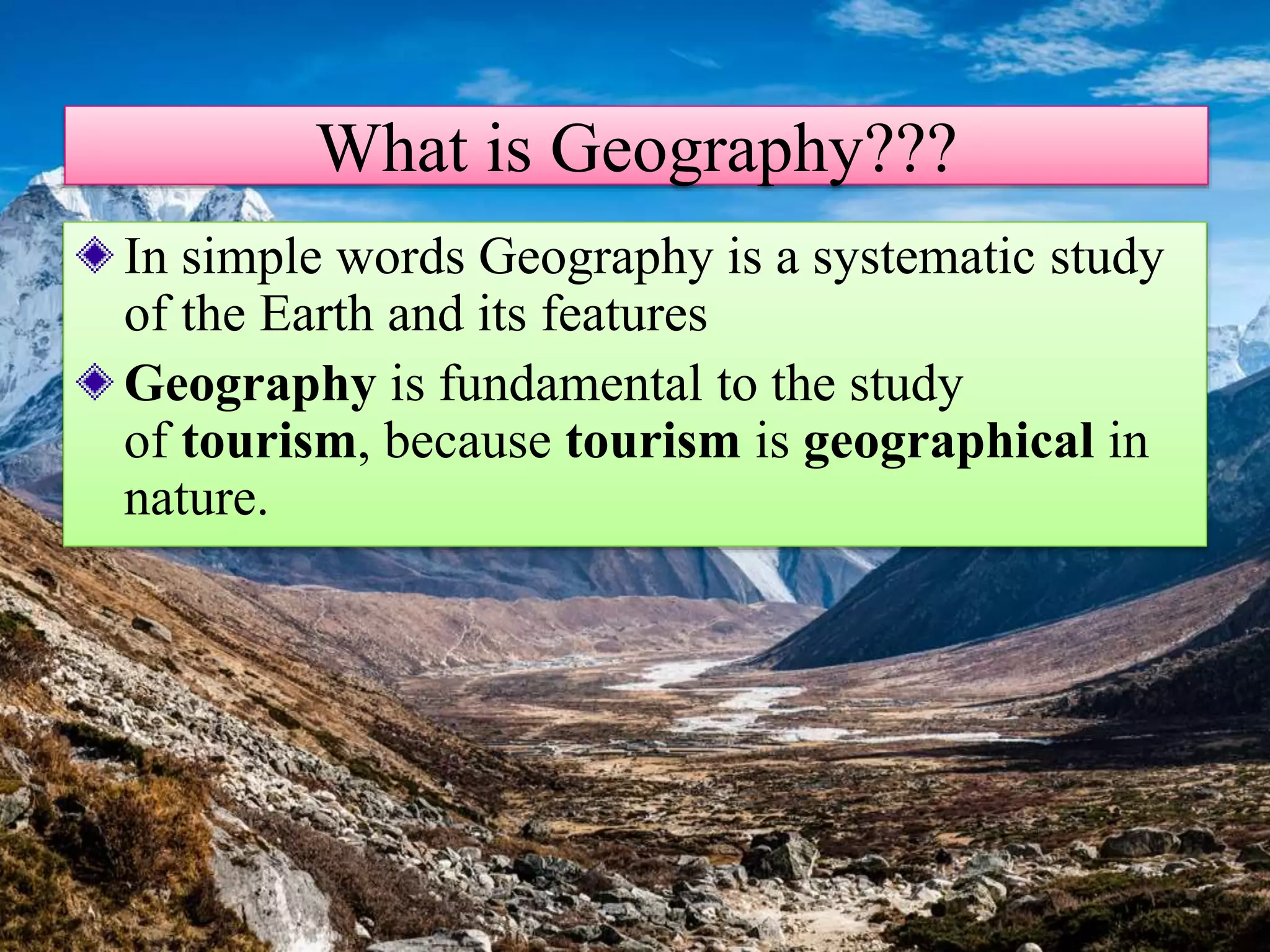 Geographical features of india | PPTX