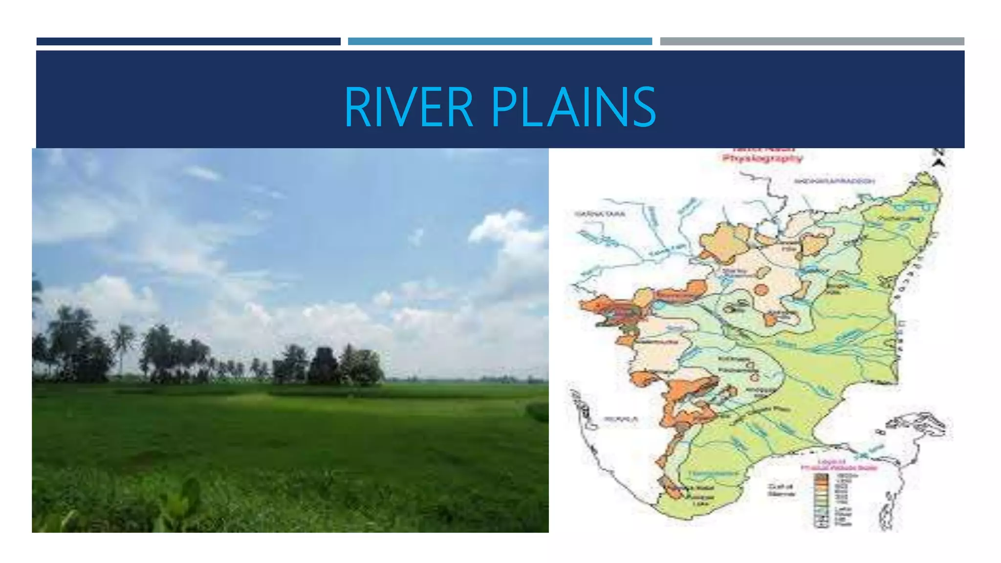 Geographical features of tamilnadu | PPTX