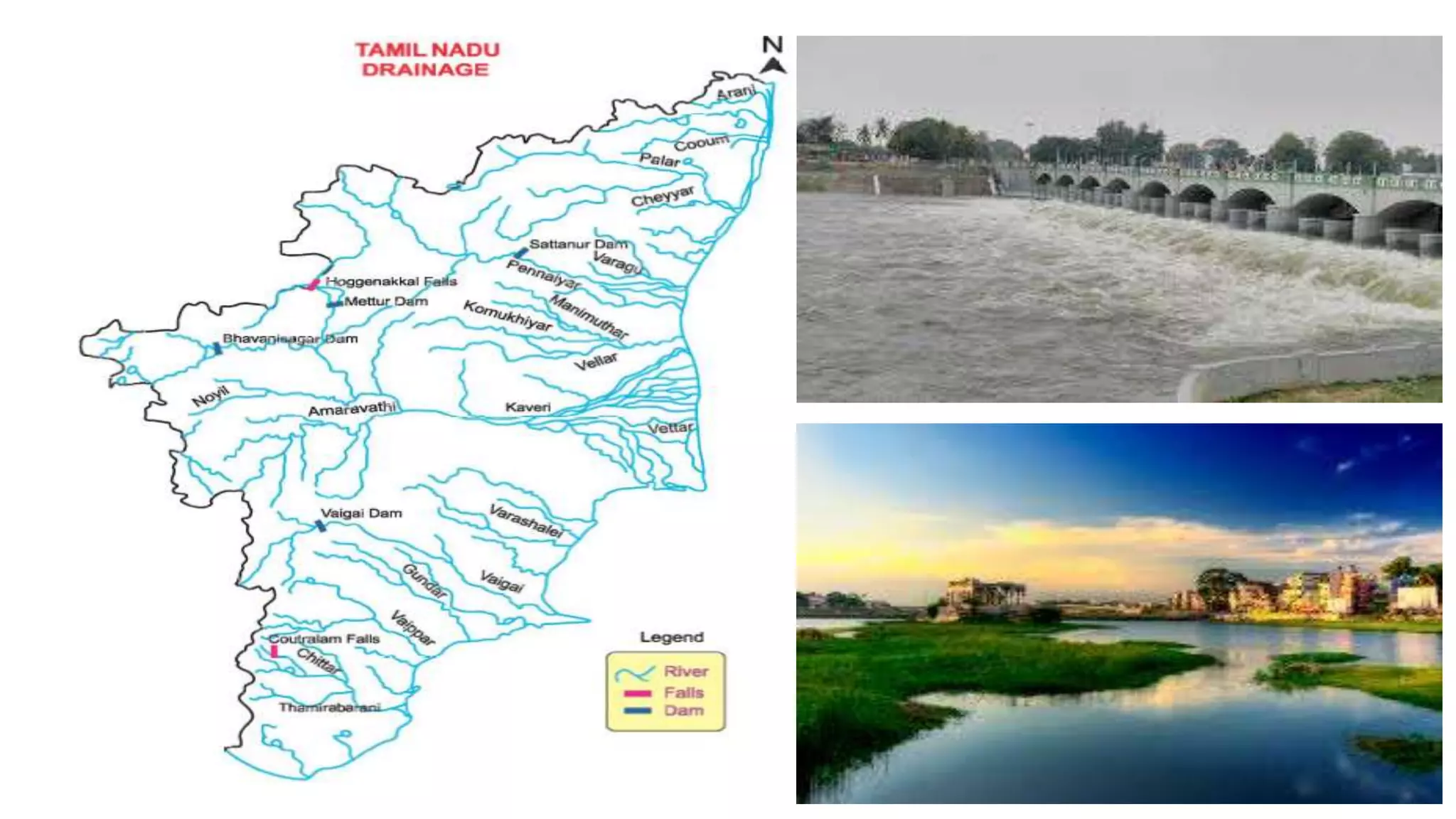 Geographical features of tamilnadu | PPTX