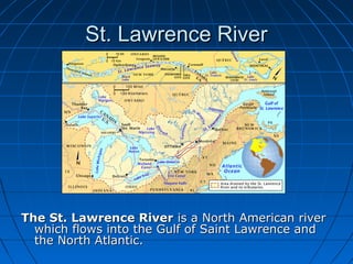 Geographical Features of the United States | PPT