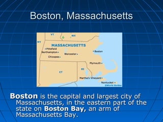 Geographical Features of the United States | PPT