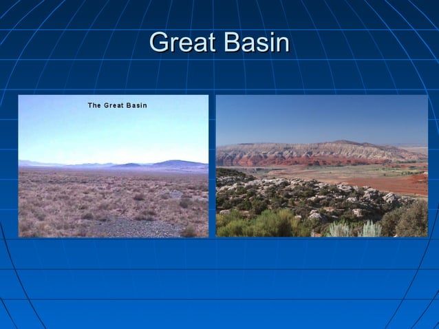 Geographical Features of the United States | PPT