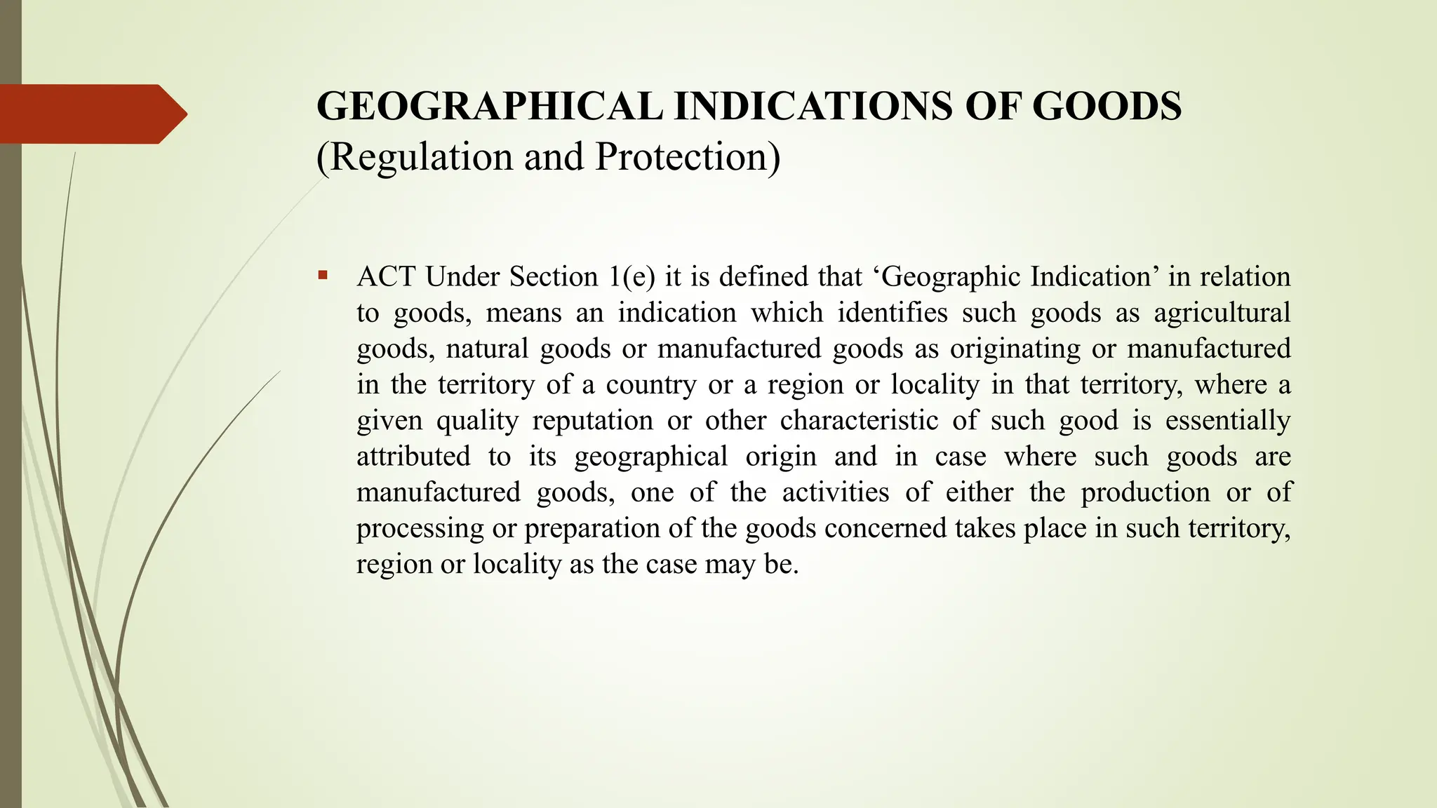 GEOGRAPHICAL INDICATIONS AND TRADEMARKS.pptx