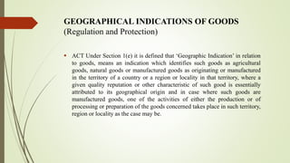 GEOGRAPHICAL INDICATIONS AND TRADEMARKS.pptx