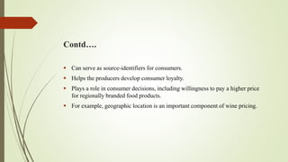 GEOGRAPHICAL INDICATIONS AND TRADEMARKS.pptx