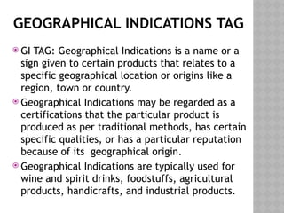 Geographical indications tag (Gi) in himachal.pptx