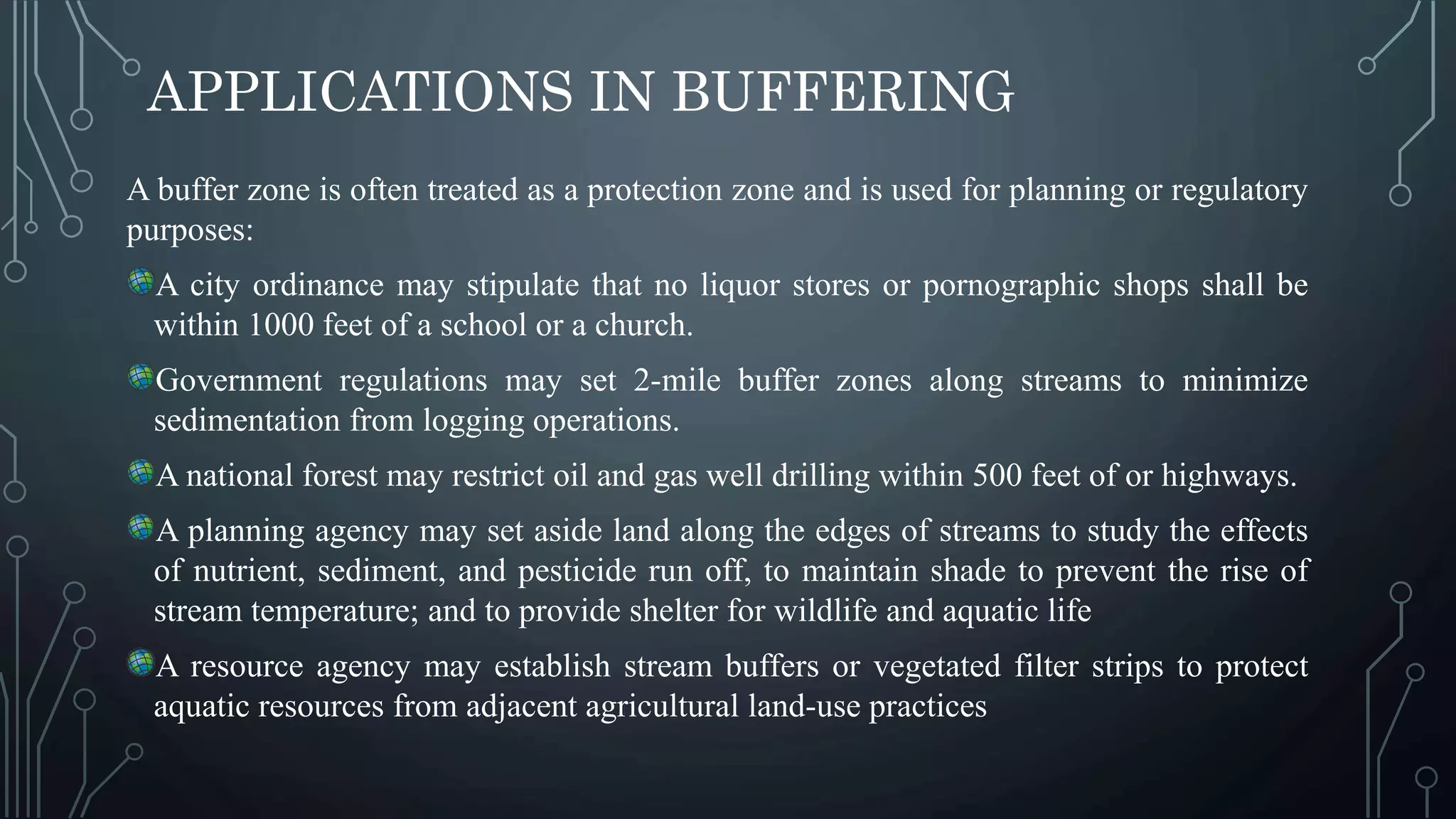 Geographical information system | PPTX