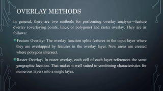 Geographical information system | PPTX