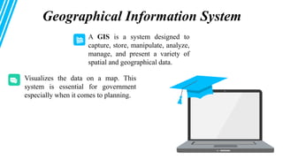 Geographical information system | PDF