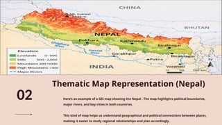Geographical Information System Also Known As GIS | PPTX
