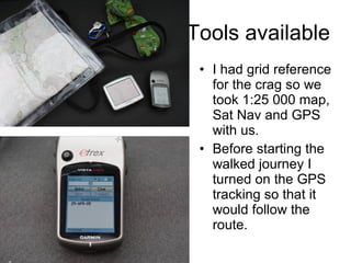 Geographical Information Systems V2 | PPT