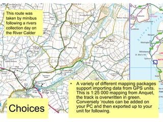 Geographical Information Systems V2 | PPT