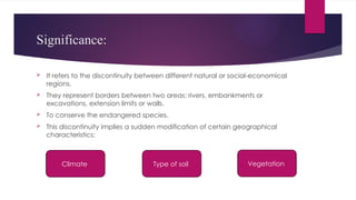 Geographical limits in zoogeography.pptx