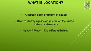 Locational importance of bangladesh | PPTX