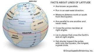 Geographical Location presentation earth sci | PPT
