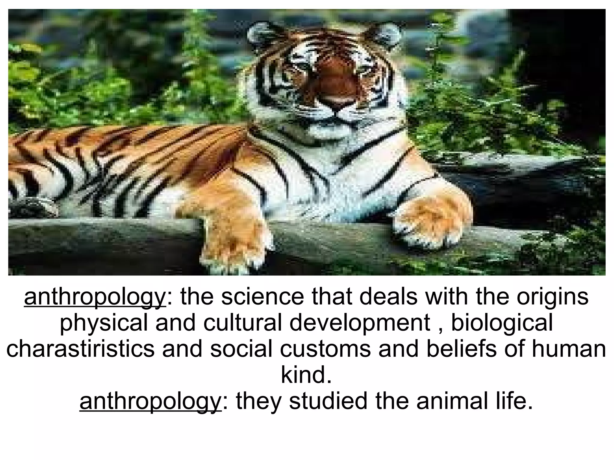 Geographically isolated peoples | PPT