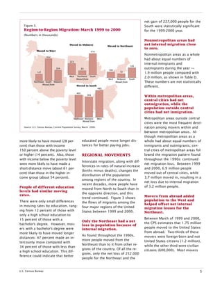 Geographical mobility | PDF | Debated Sensitive Social Issues ...