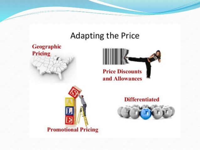 Geographical pricing strategy
