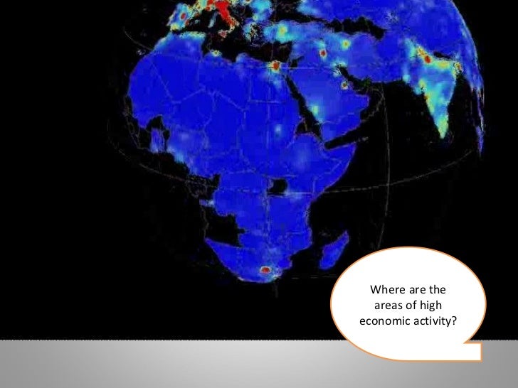 Geographical reasons for disparities2