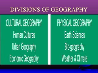 Geographical regions | PPT