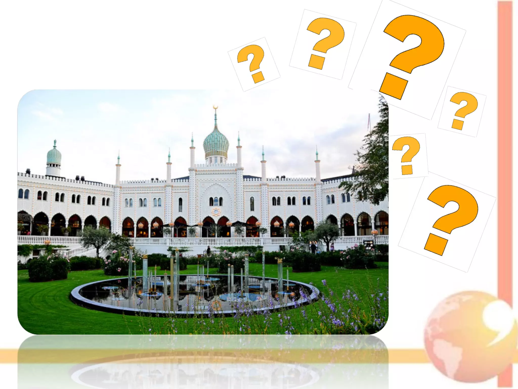 Geographical Riddle | PPT