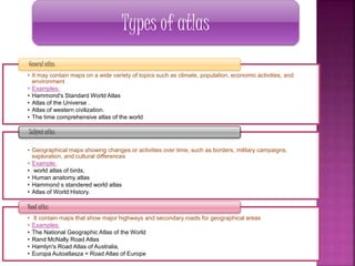 Geographical sources 1 | PPTX
