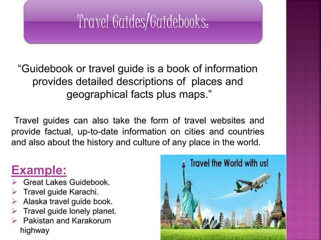 Geographical sources 1 | PPTX