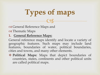 Geographical sources by Aman Kr Kushwaha | PPTX | Geography | Science