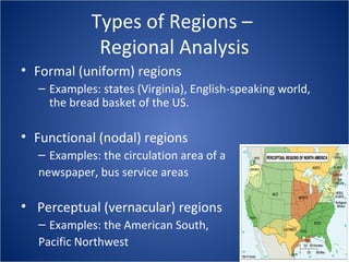 Geographic Concepts | PPT