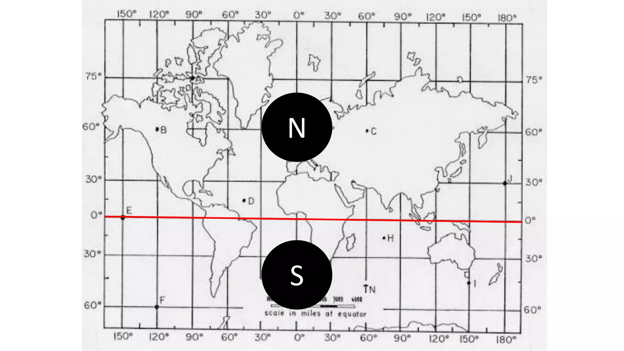 Geographic Coordinates System (Grade 7) | PPT