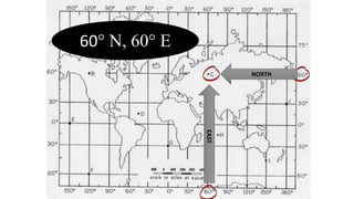 Geographic Coordinates System (Grade 7) | PPT