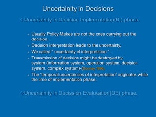 Geographic data uncertainty | PPT
