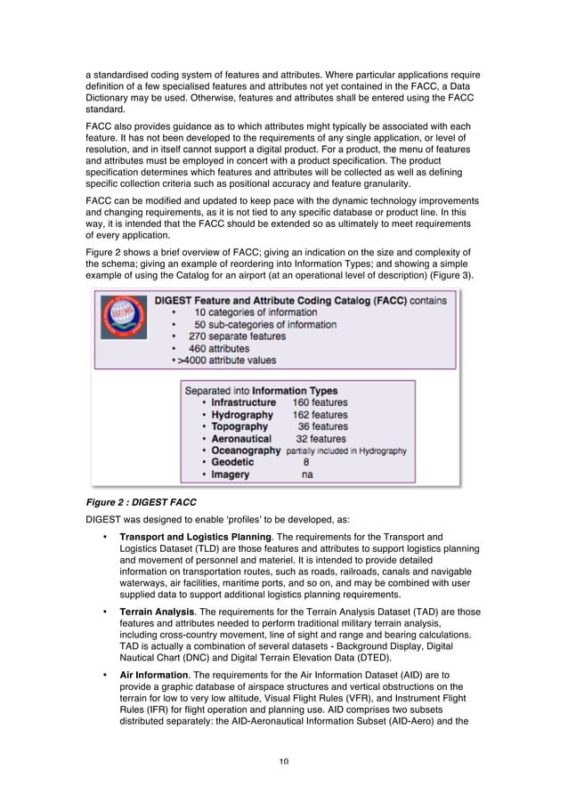 Geographic information scope | PDF