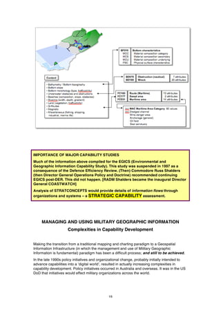 Geographic information scope | PDF