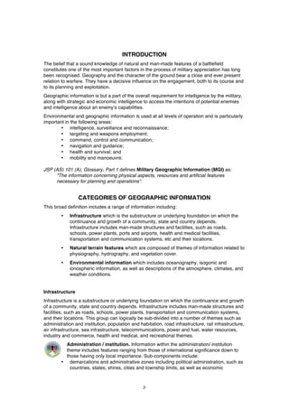 Geographic information scope | PDF