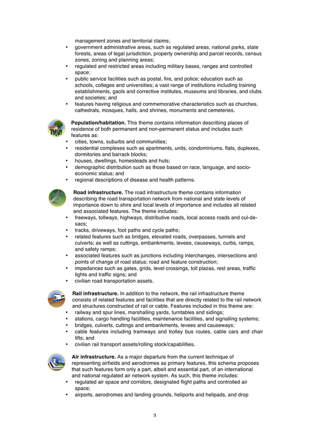 Geographic information scope | PDF