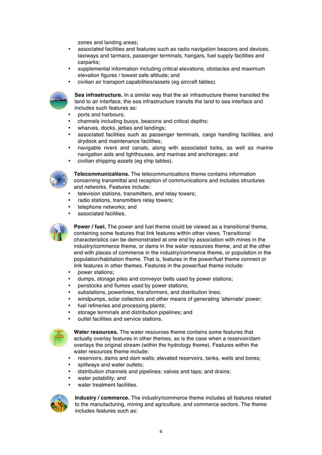 Geographic information scope | PDF