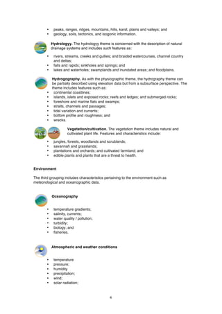 Geographic information scope | PDF