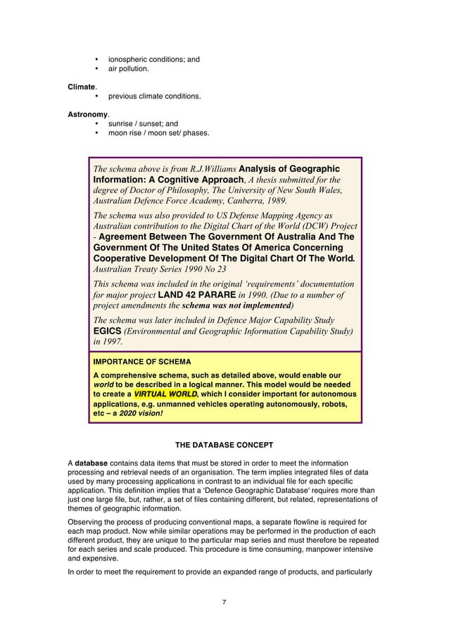 Geographic information scope | PDF
