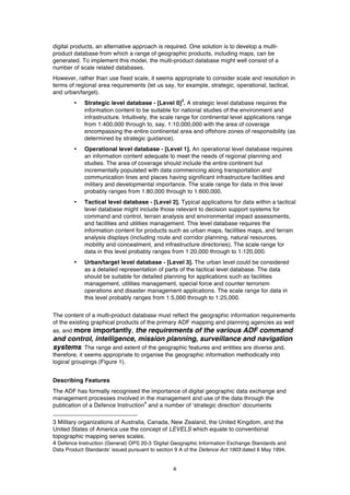 Geographic information scope | PDF