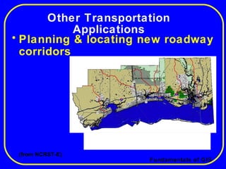 Geographic information system | PPT