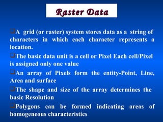 Geographic information system | PPT