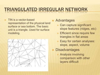 Geographic information system | PPTX