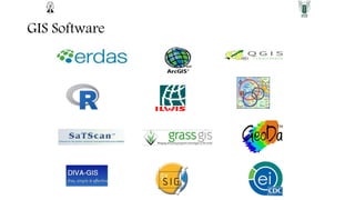 Geographic information system – an introduction | PPTX